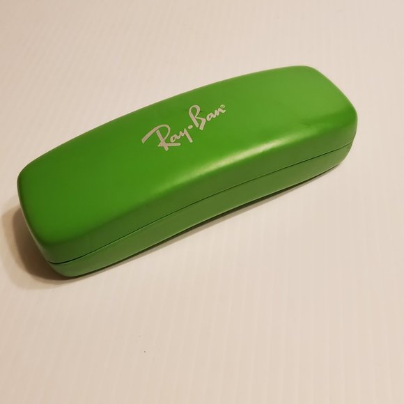 Ray-Ban | Accessories | Ray Ban Sunglasses Eyeglasses Case Clamshell ...